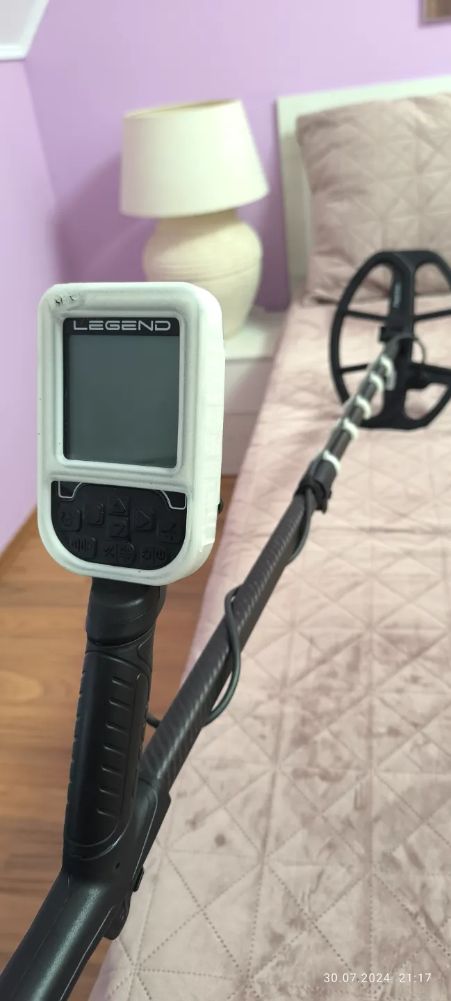 Nokta Legend Screen case... Protector by MorteX MakerWorld: Download ...