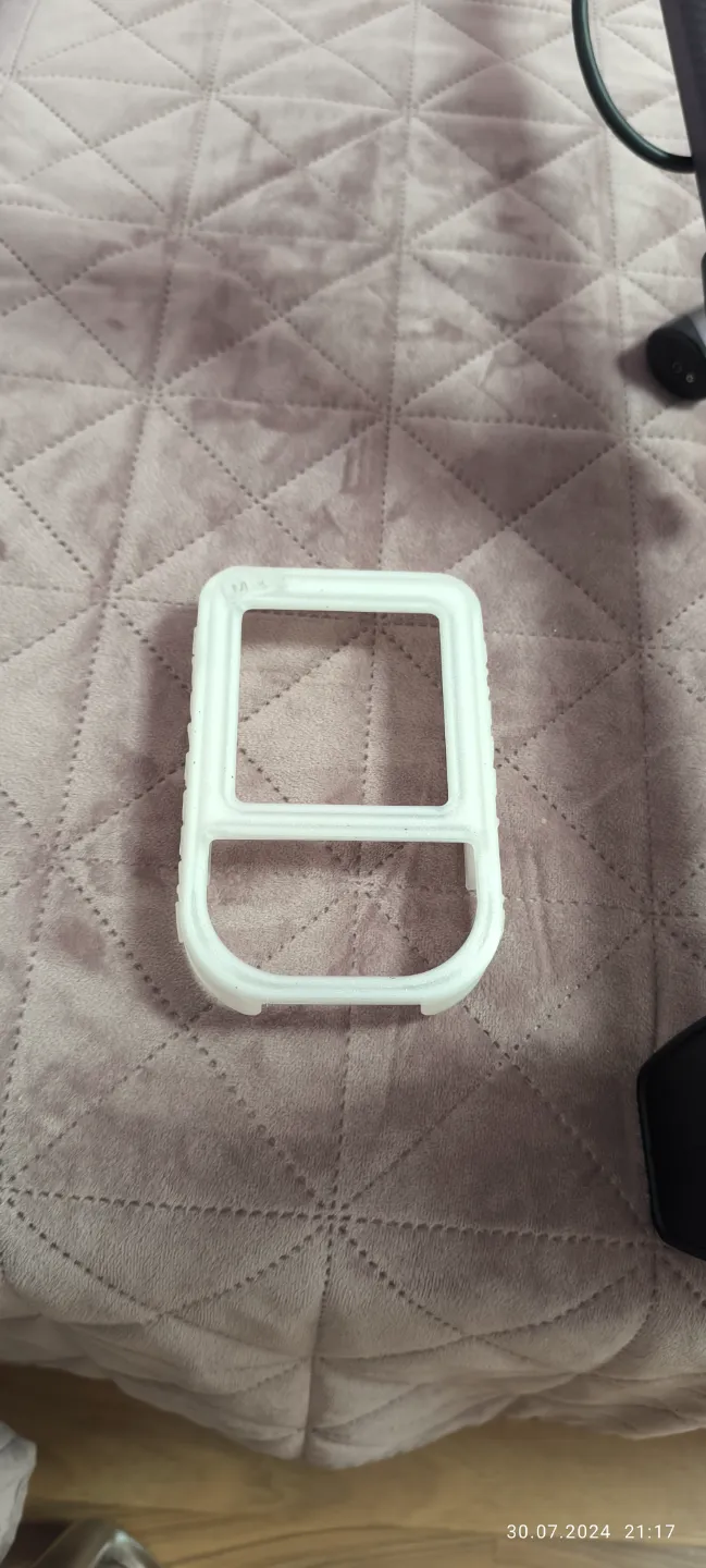 Nokta Legend Screen case... Protector by MorteX - MakerWorld