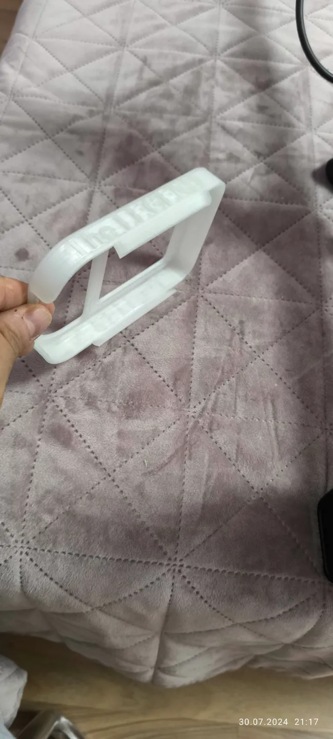 Nokta Legend Screen case... Protector by MorteX - MakerWorld