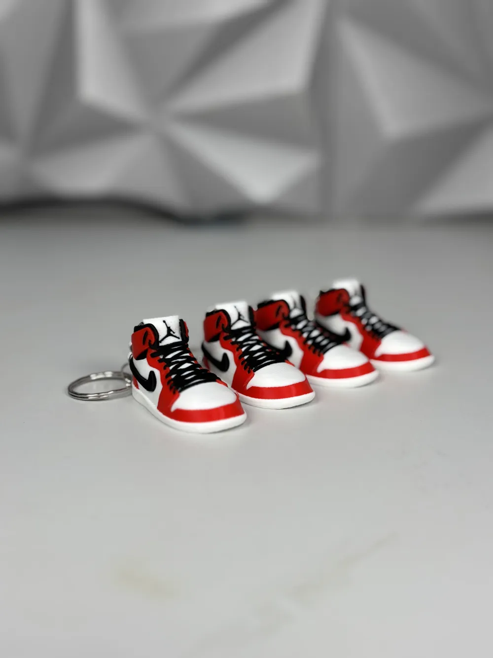 Nike Air Jordan - Portachiavi - Modello di stampa 3D gratuito - MakerWorld