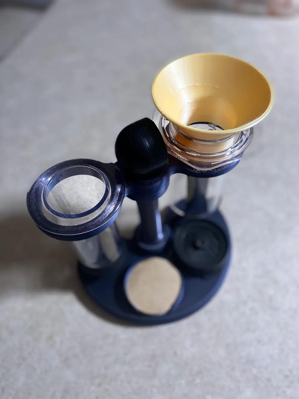 AeroPress Drying/Storage Rack - Free 3D Print Model - MakerWorld