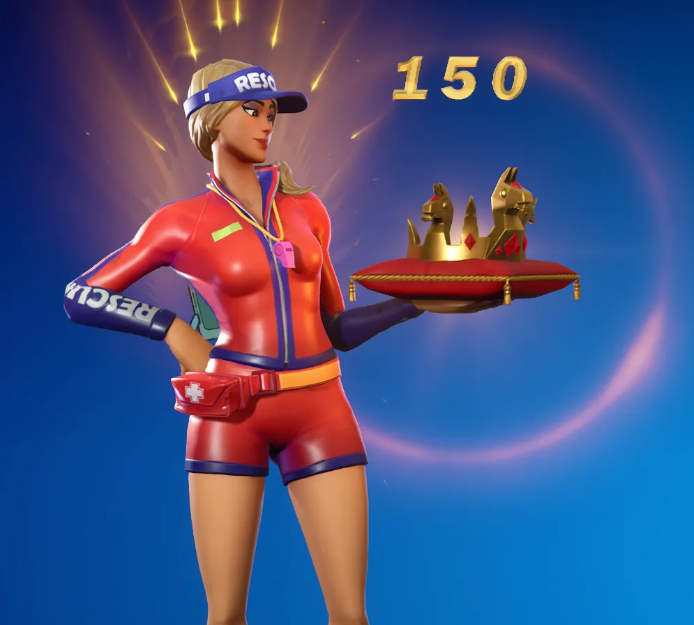 Fortnite Victory Crown - Free 3D Print Model - MakerWorld