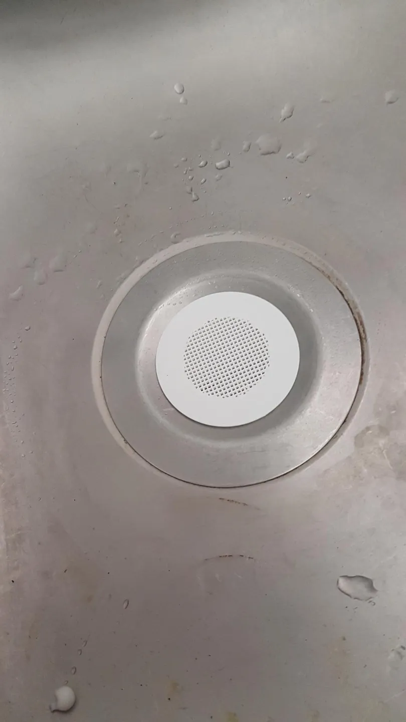 Drainer Strainer, Mosquito Mitigation, Hair Halter by speeedydan ...