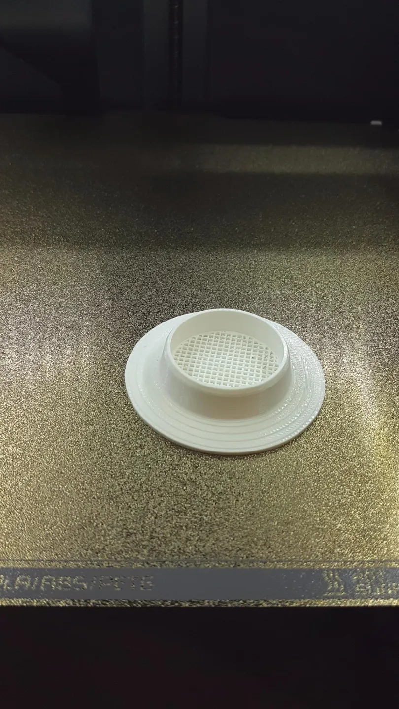Drainer Strainer, Mosquito Mitigation, Hair Halter - Free 3D Print ...