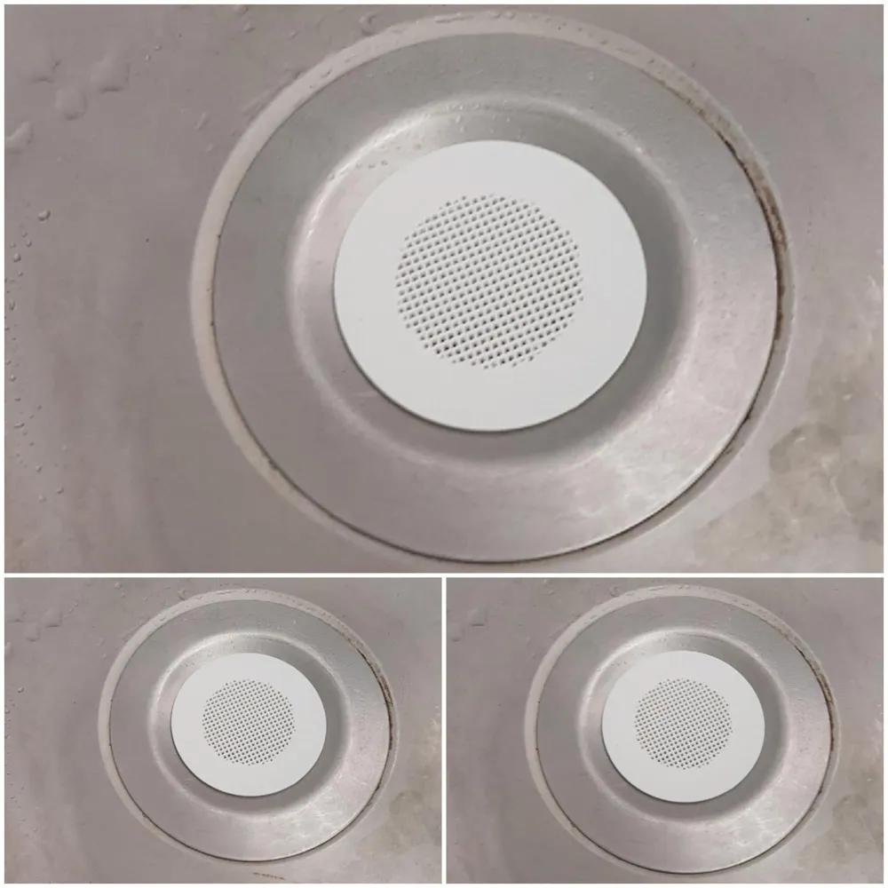 Drainer Strainer, Mosquito Mitigation, Hair Halter - Free 3D Print ...