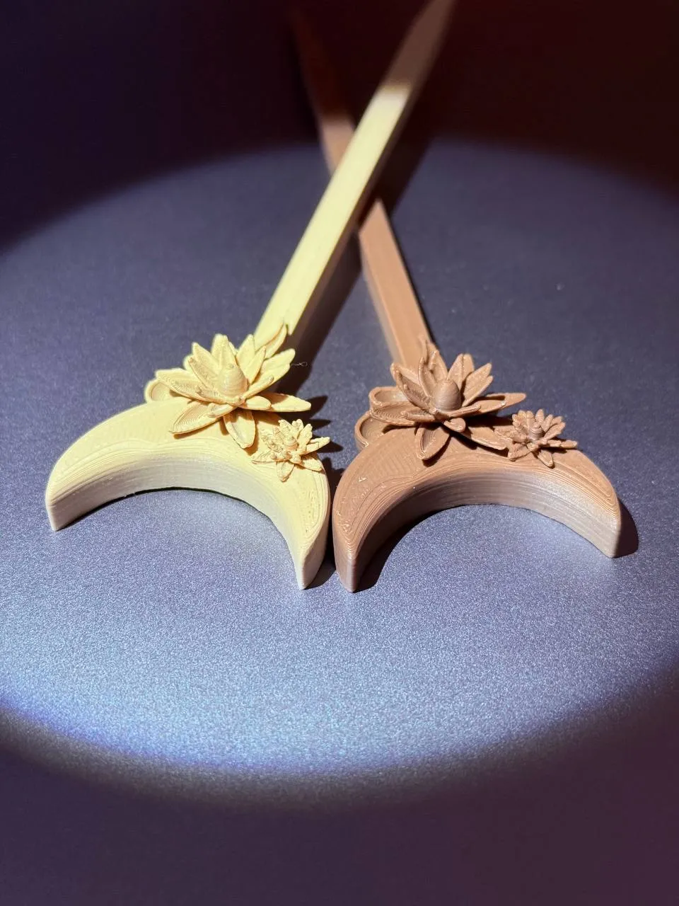 Hair pin - Free 3D Print Model - MakerWorld
