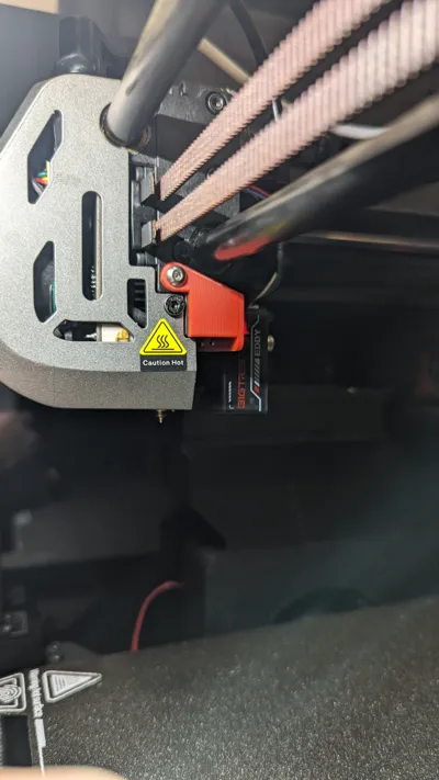 Creality K1 Btt Eddy Stand by aj_1 - MakerWorld