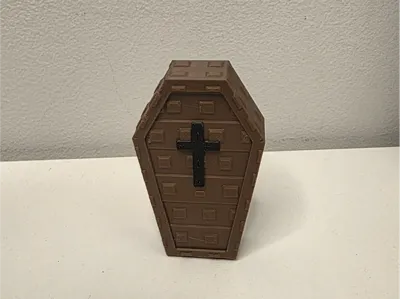 Grow a garden Casket by Lifeisgud MakerWorld: Download Free 3D Models