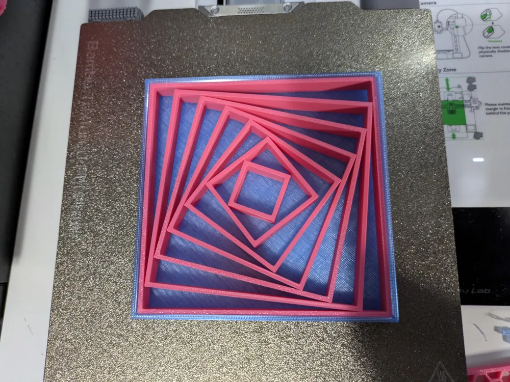Fidget Toy - Free 3D Print Model - MakerWorld