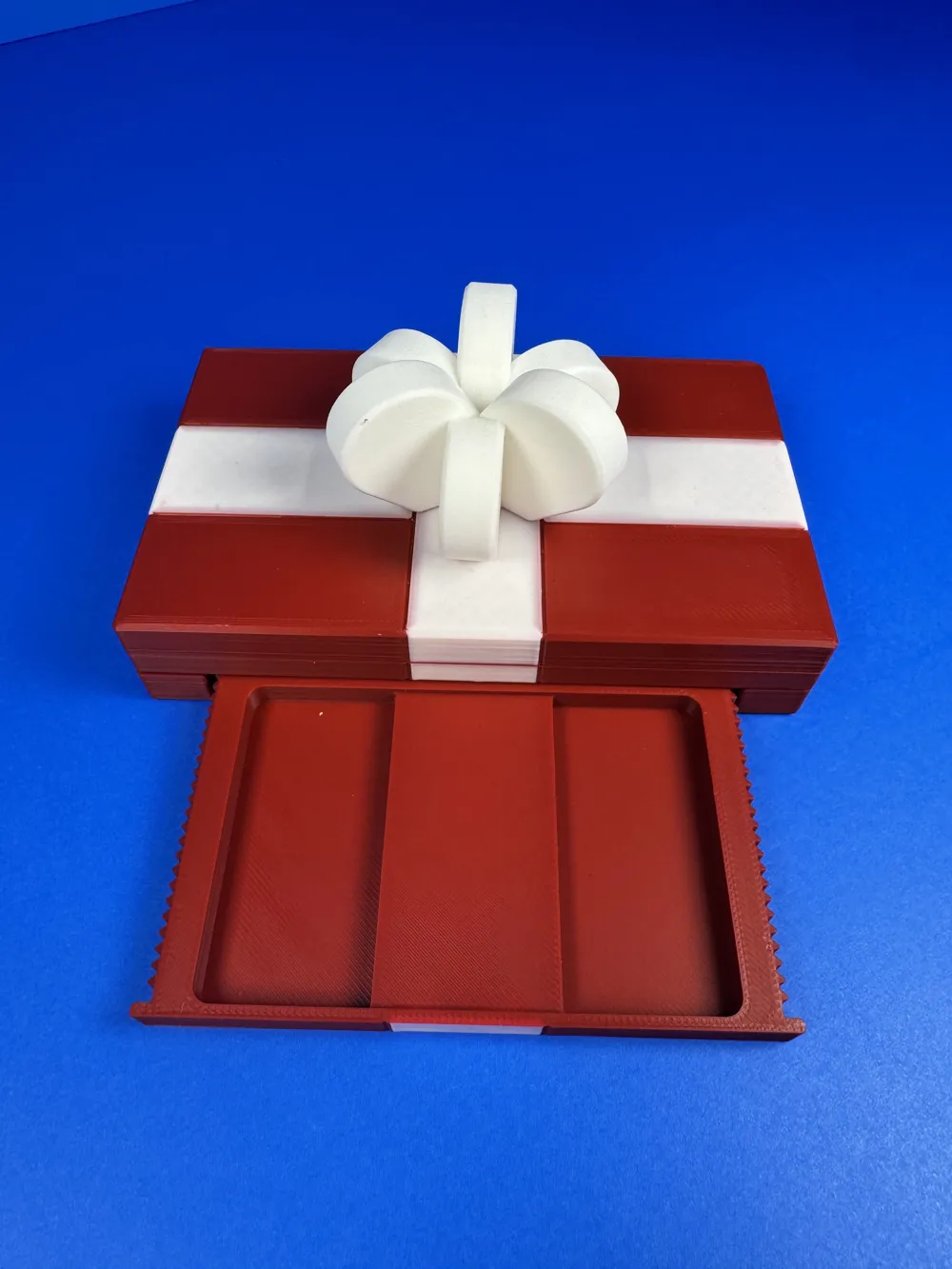 Gift Card Holder - Present - Free 3D Print Model - MakerWorld