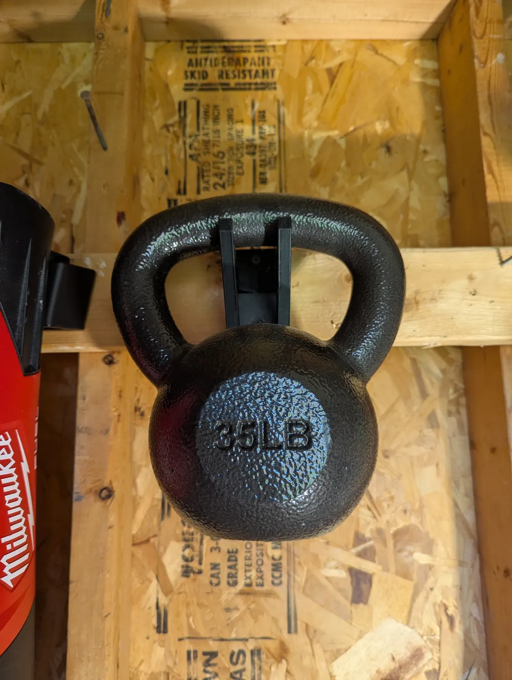 String Trimmer Mount by 4D Fabrication MakerWorld: Download Free 3D Models