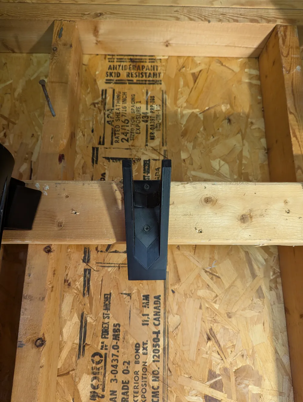 String Trimmer Mount by 4D Fabrication MakerWorld: Download Free 3D Models