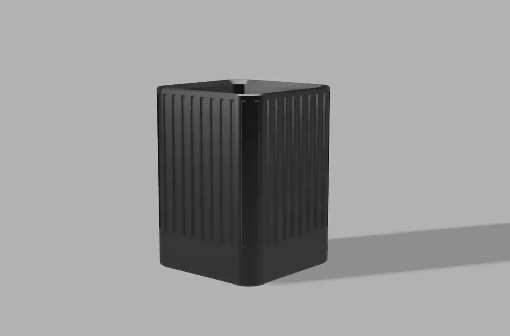 Pencil holder by eljkaer MakerWorld: Download Free 3D Models