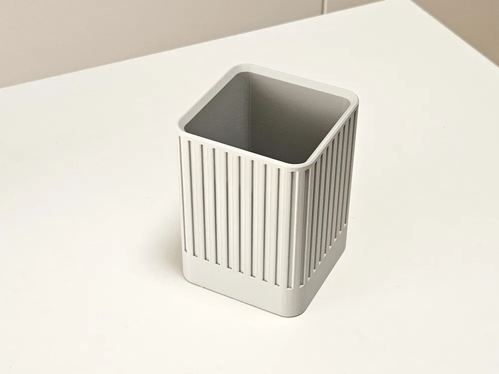 Pencil holder by eljkaer MakerWorld: Download Free 3D Models