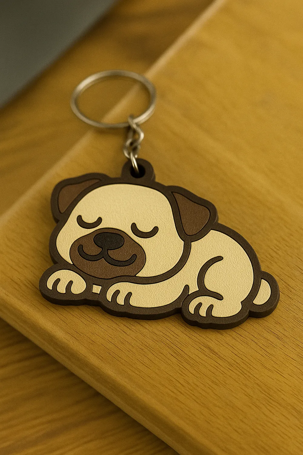 Keychains of all dogs - Free 3D Print Model - MakerWorld