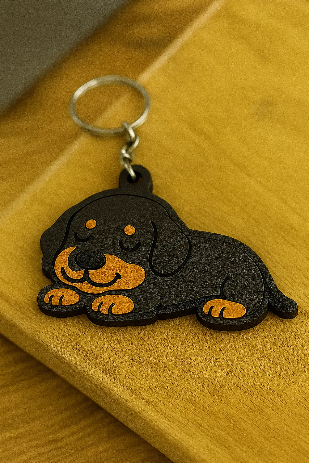 Keychains of all dogs - Free 3D Print Model - MakerWorld
