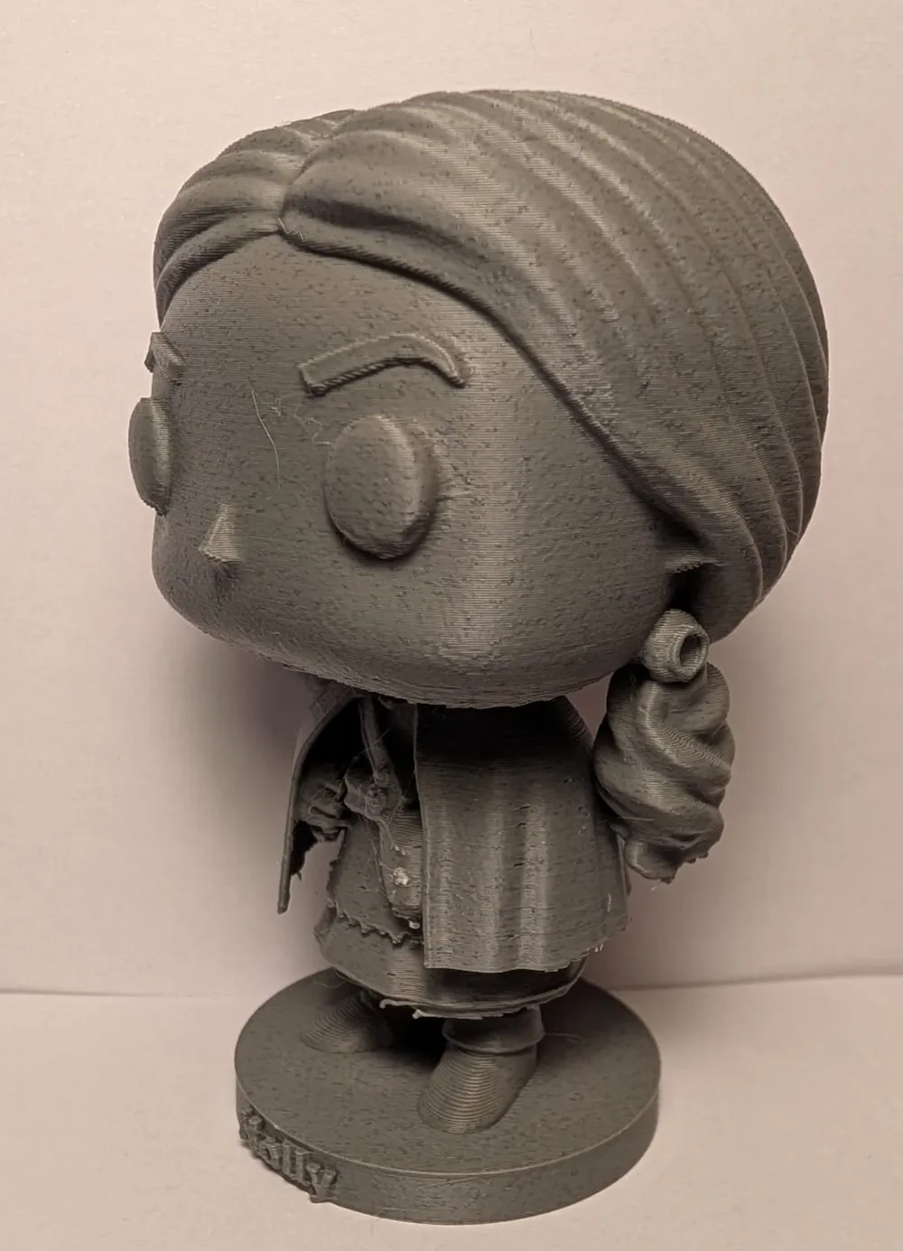 Stranger Things: Holly Wheeler - Free 3D Print Model - MakerWorld
