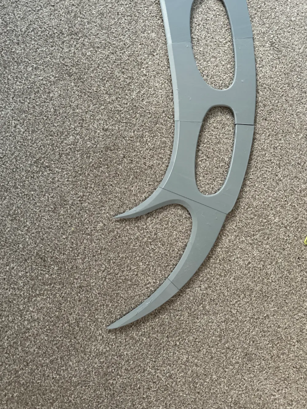 Star Trek Klingon Batleth by TAH3DGeek - MakerWorld