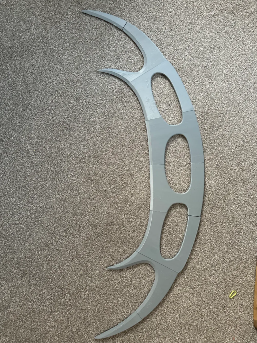 Star Trek Klingon Batleth by TAH3DGeek - MakerWorld