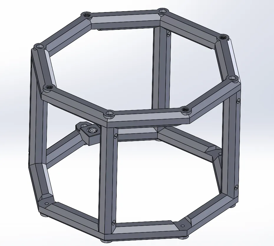 Scanning Frame by plopperzzz - MakerWorld