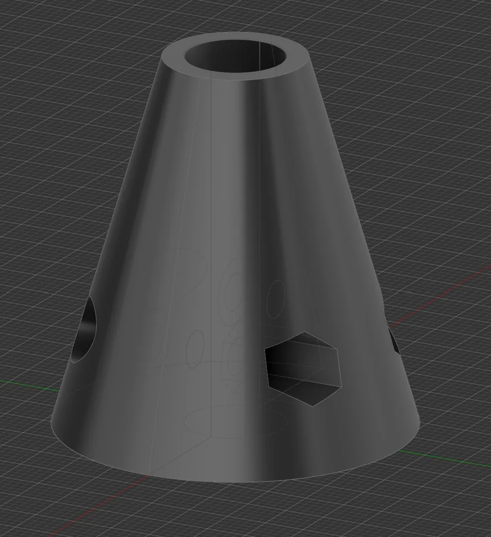 Pull-down kitchen faucet sprayer weight guide by El gruñon MakerWorld ...