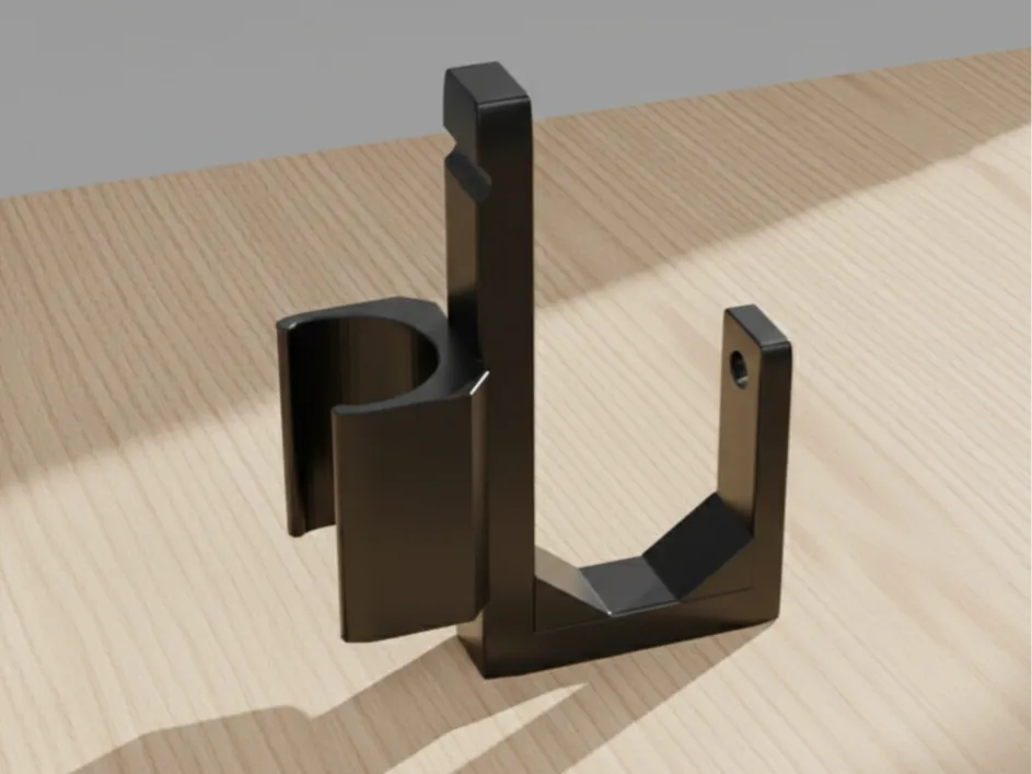 Tripod hook - Free 3D Print Model - MakerWorld