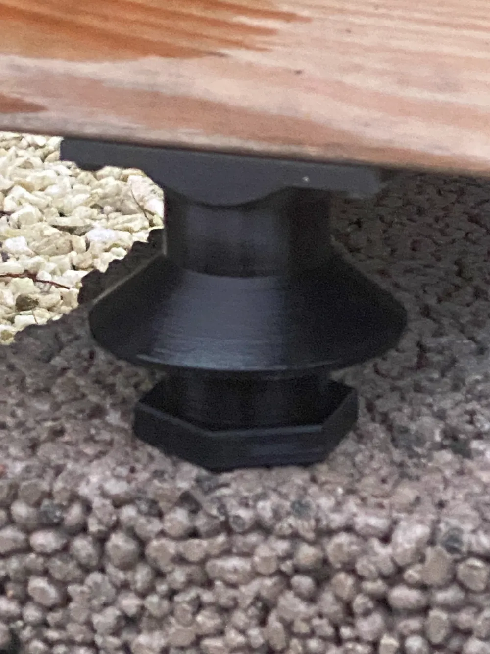 Adjustable feet - Free 3D Print Model - MakerWorld