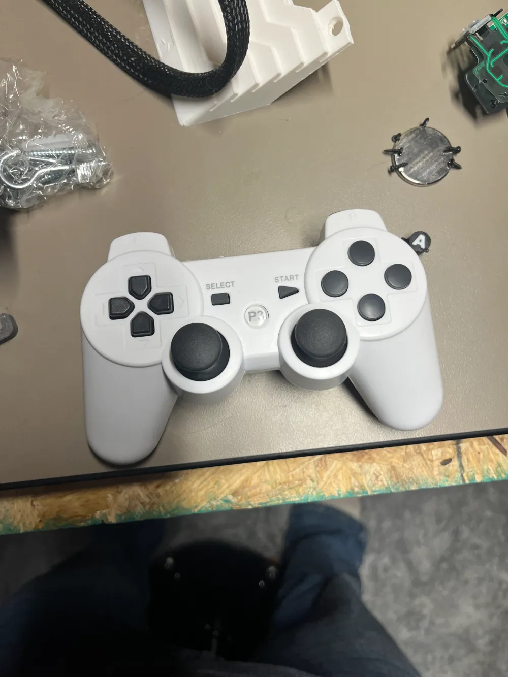 Generic Playstation 3 Dualshock Buttons by OpiusPrime MakerWorld ...