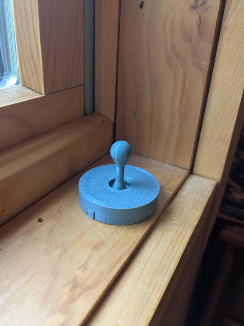 Fidget Joystick Arcade Style quick print 2 parts by Peanut_Pop_Gun ...