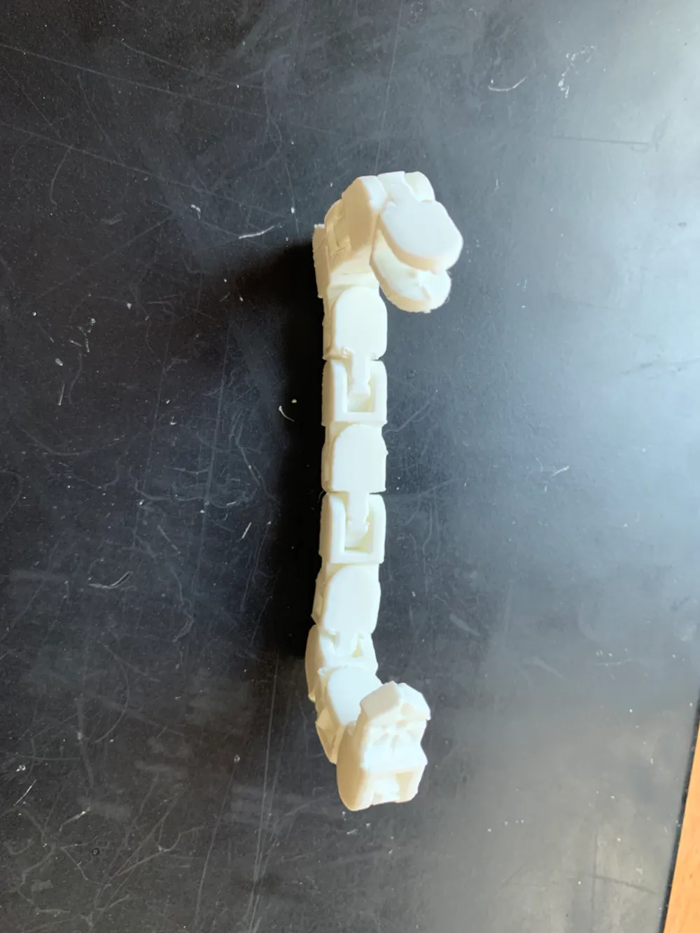 Fidget chain - Free 3D Print Model - MakerWorld