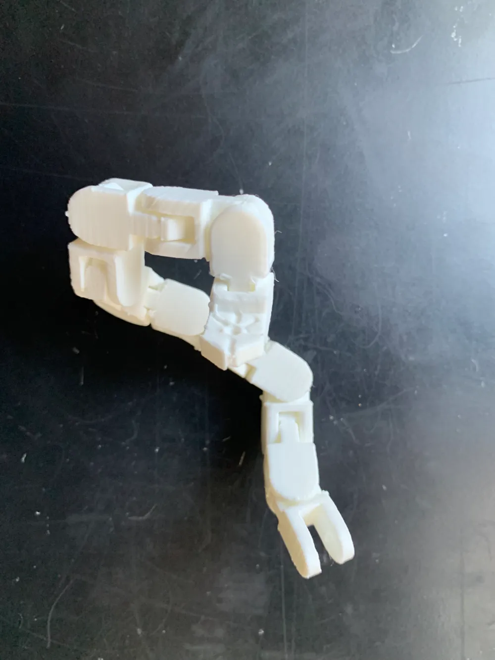 Fidget chain - Free 3D Print Model - MakerWorld