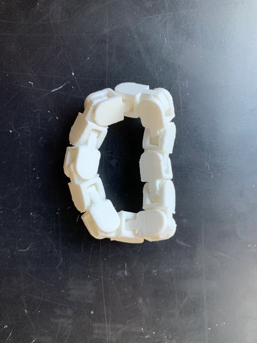 Fidget chain - Free 3D Print Model - MakerWorld