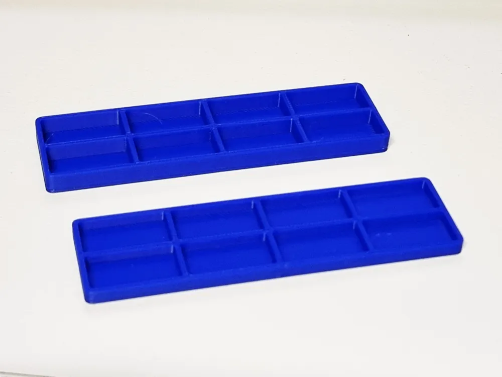DIY Spacer Packers - 1mm - 6mm by RedwingsMakerWorld: Download Free 3D ...
