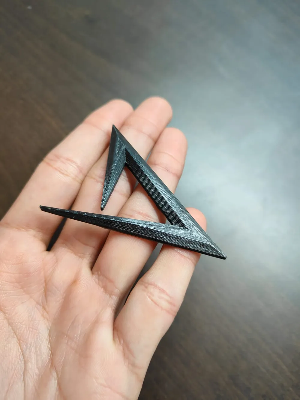 A Logo - Free 3D Print Model - MakerWorld