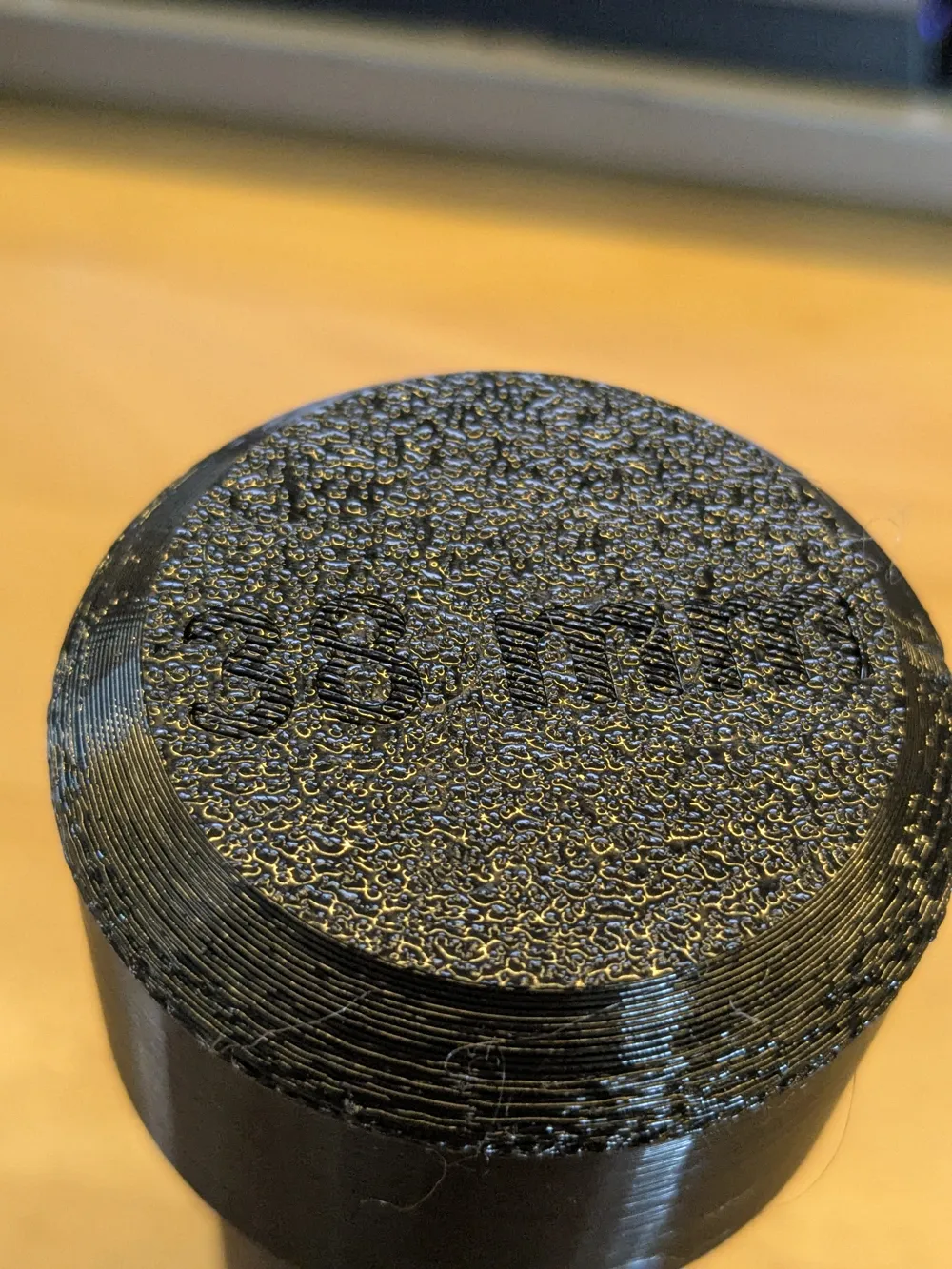 RockShox Zeb 38 mm Dust Ring Tool - Free 3D Print Model - MakerWorld