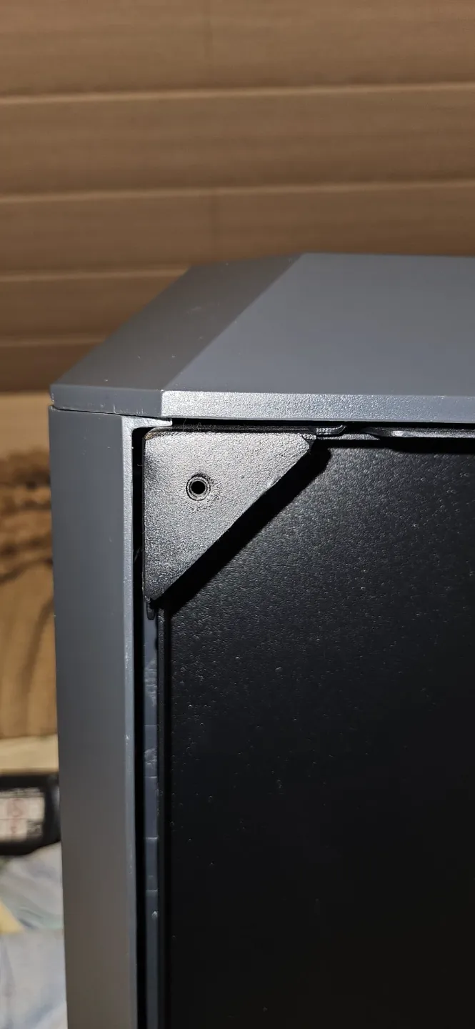 Guider 2s Vibration feet adapter original screws by Reeto - MakerWorld