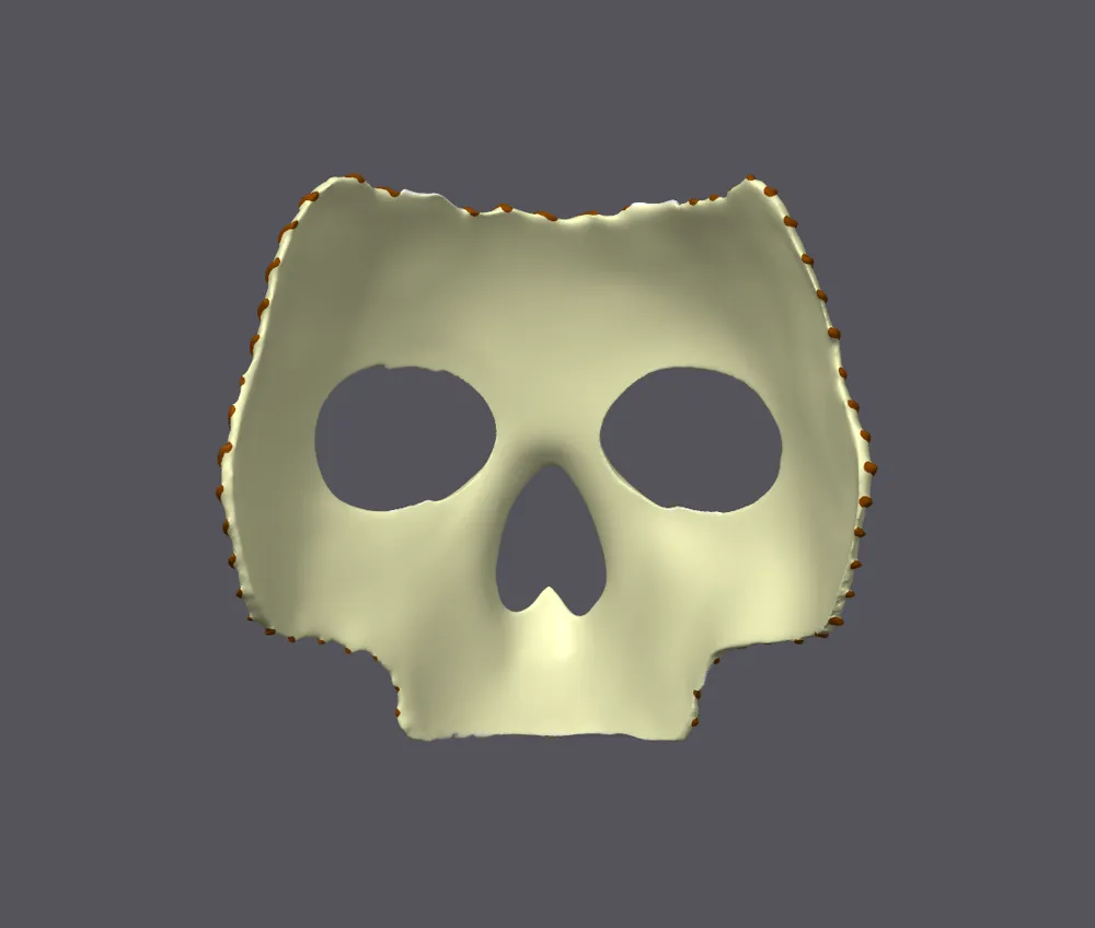 Máscara de Calavera de Simon "Ghost" Riley de Call of Duty por ...