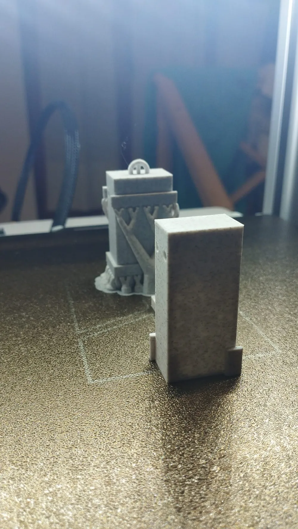 Magic Keychain Box – Secret DIY Puzzle Box! - Free 3D Print Model ...
