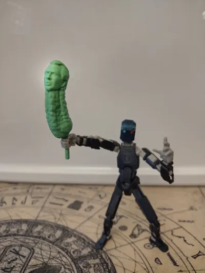 pickle Nic Sword by ProfChaos3DPrints - MakerWorld