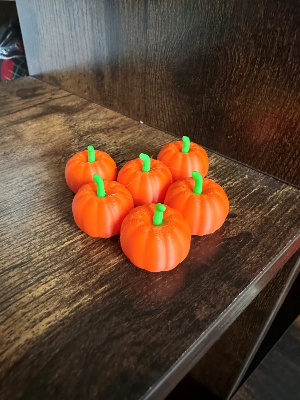6 small pumpkin by pinpiin14 - MakerWorld