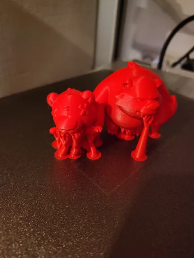 Brawler Nita by 3d Print Zone MakerWorld: Download Free 3D Models