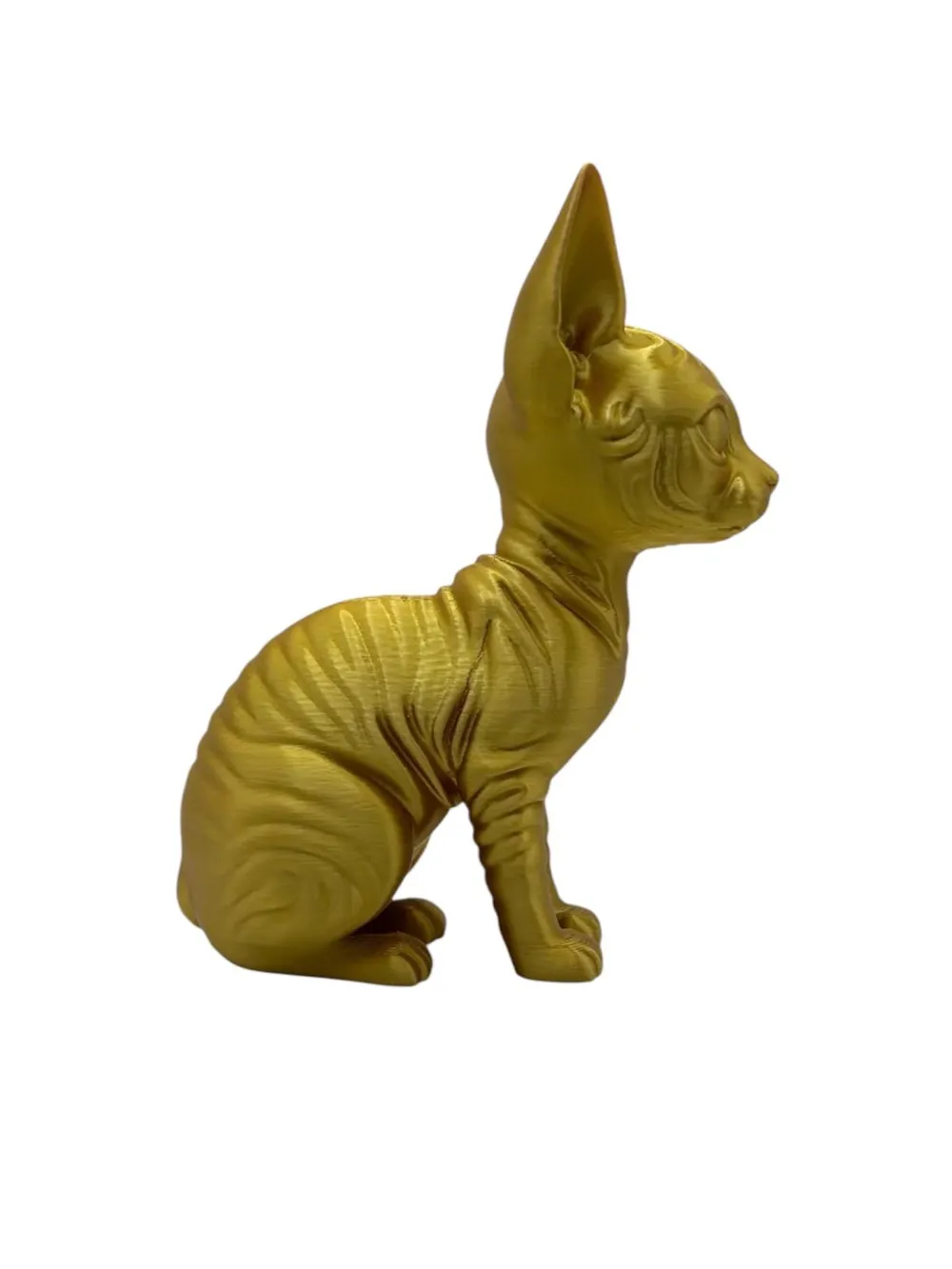 Cat - Sphinx - Free 3D Print Model - MakerWorld