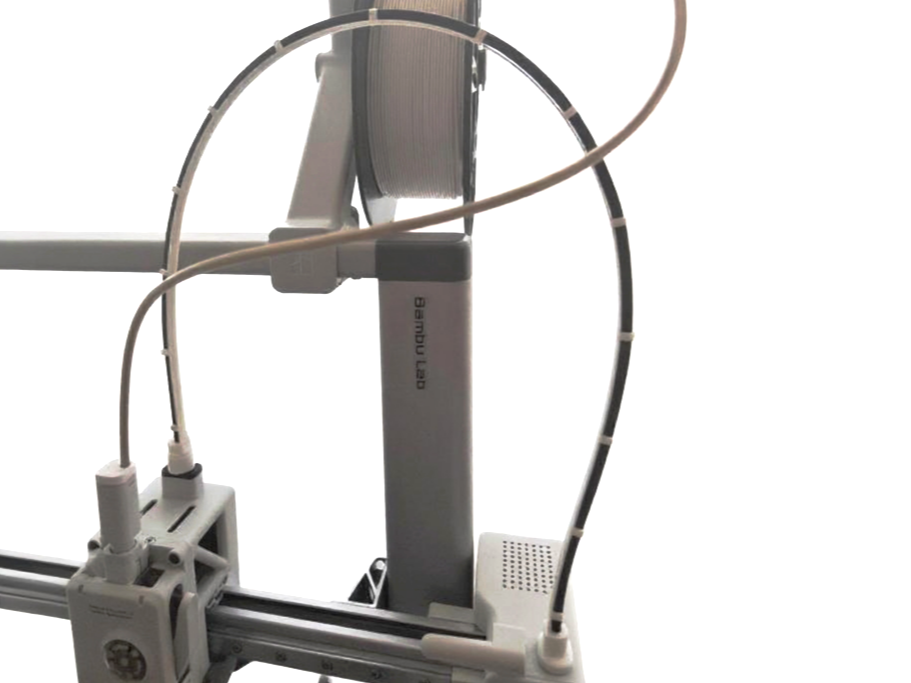 A1 Cable Management Support (Lower Support Version) by PrintLab MakerWorld: Download Free 3D Models