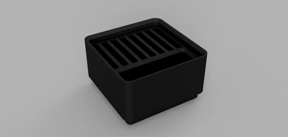 Gridfinity 1x1 Box WLAN-Adapter-Aufbewahrung – Kostenloses 3D ...