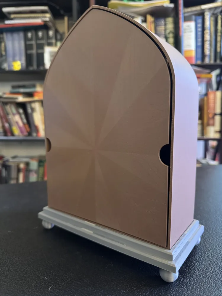 TEMPUS Cathedral Clock Kit - Over 100 Combinations by Cheep & Cheerful ...