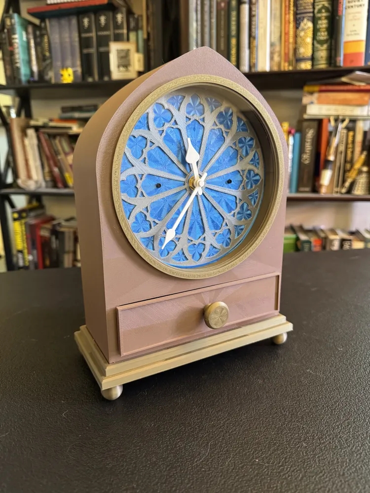 TEMPUS Cathedral Clock Kit - Más de 100 Combinaciones por Cheep ...