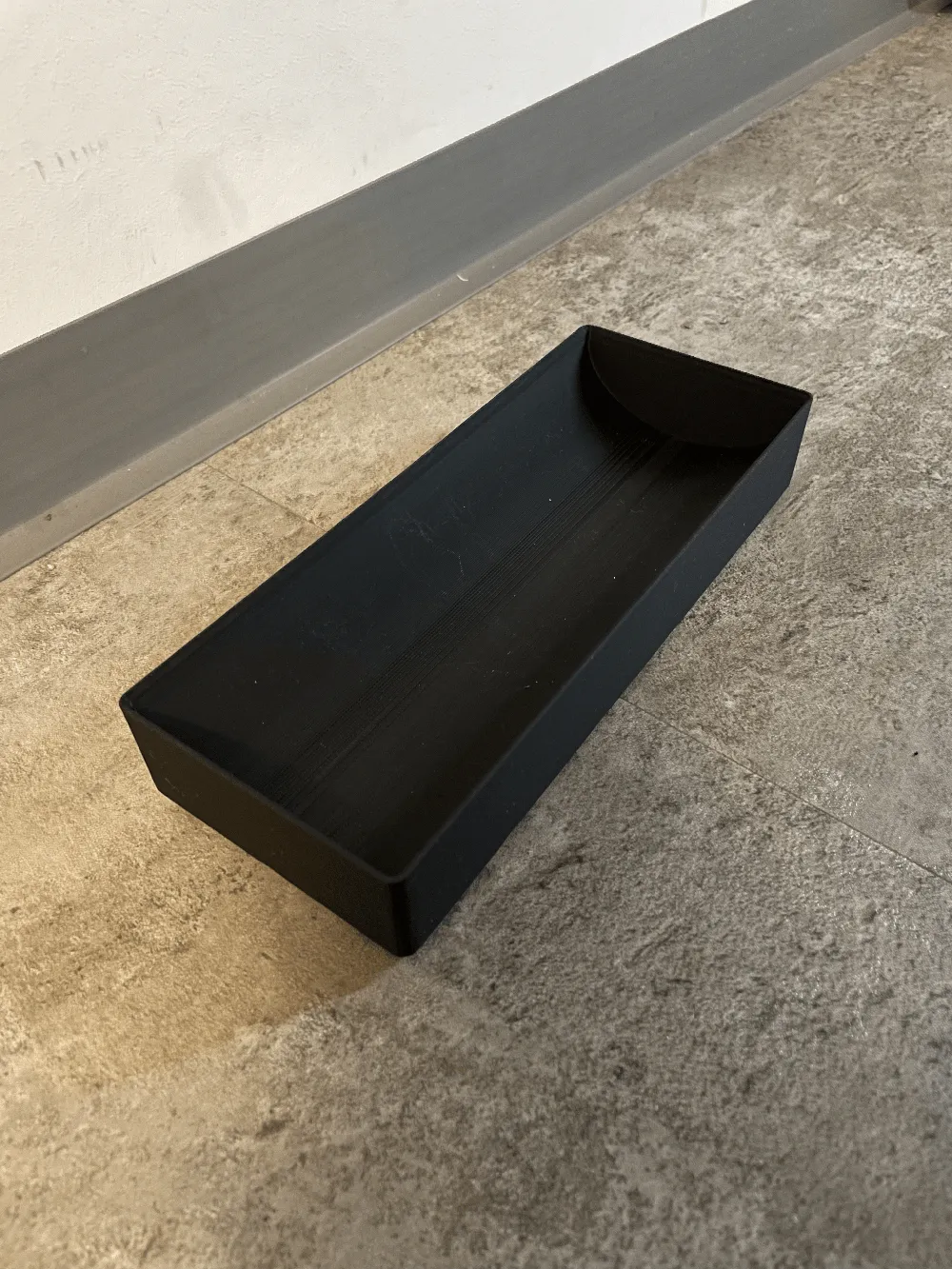 Bac à stylos/générique Gridfinity | Bac modulaire 2x5 - Modèle d ...