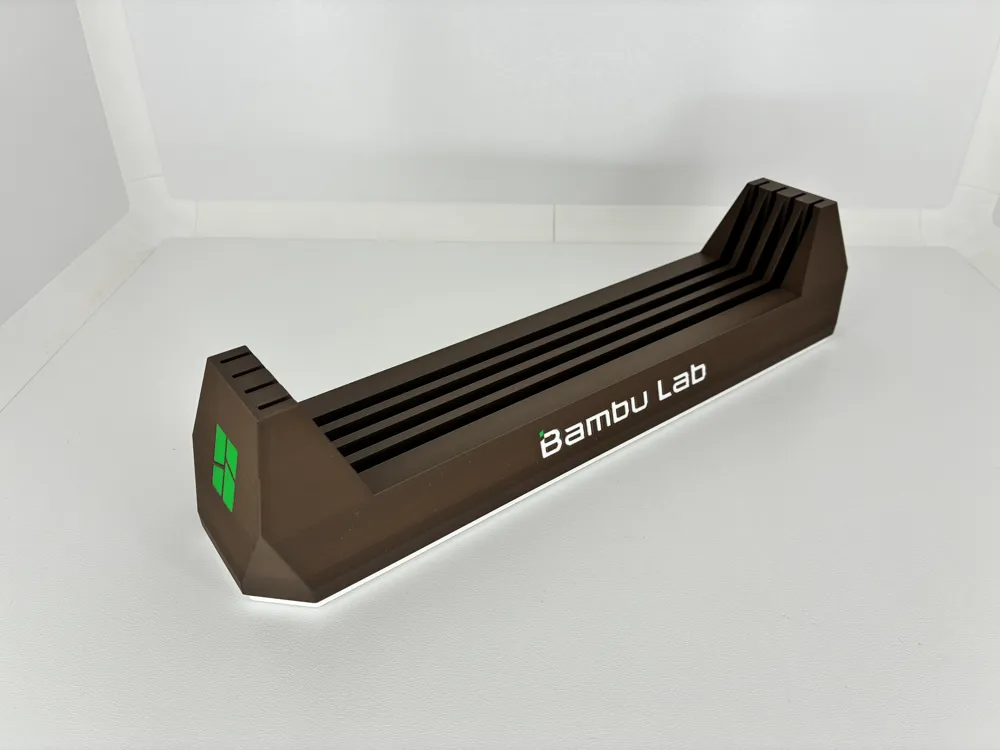 Build Plates Stand - X1 Series/P1 Series/A1 - Free 3D Print Model ...