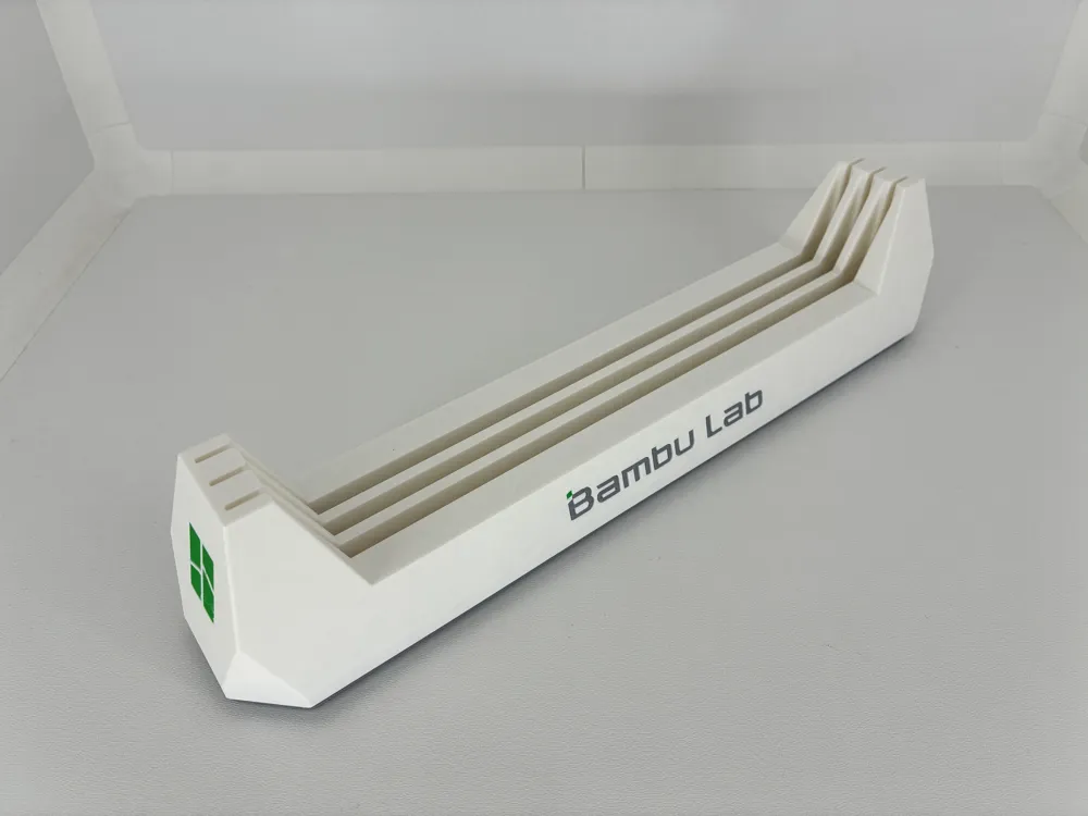 Build Plates Stand - X1 Series/P1 Series/A1 - Free 3D Print Model ...