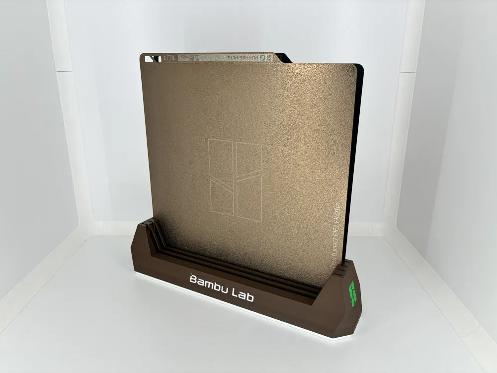 Build Plates Stand - X1 Series/P1 Series/A1 - Free 3D Print Model ...